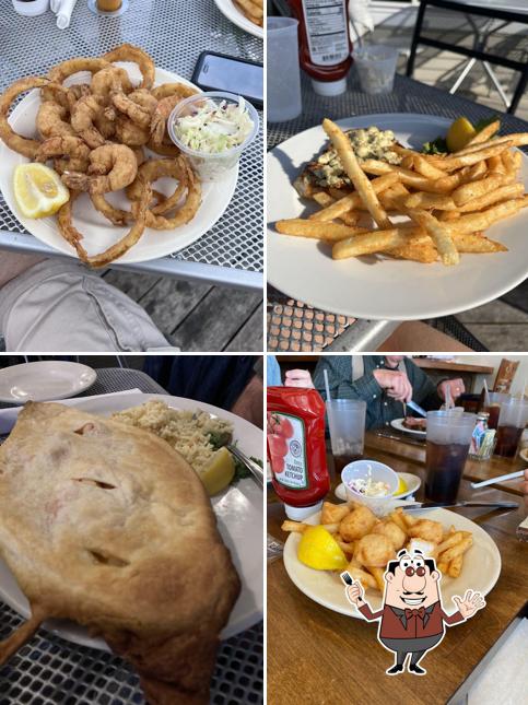 Dockside, Branford - Restaurant menu, prices and reviews