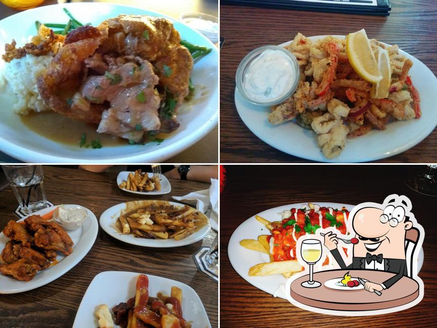 Elephant & Castle, Toronto - Restaurant menu, prices and reviews