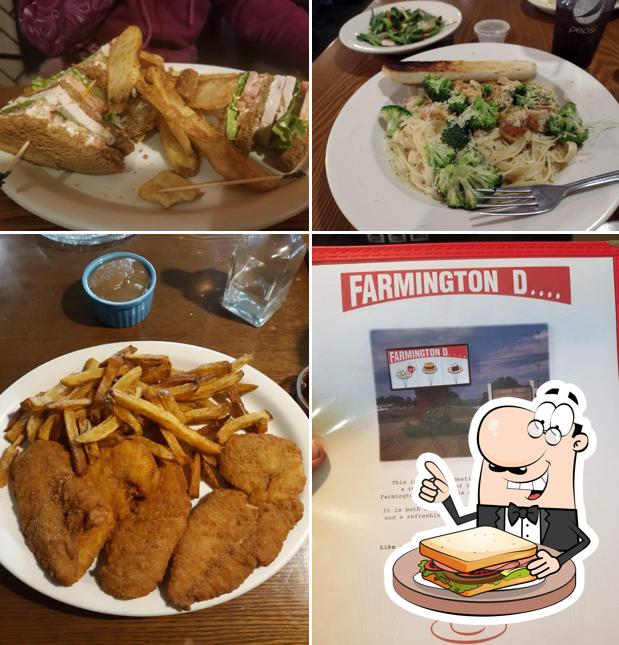 Farmington Diner, Farmington - Restaurant menu, prices and reviews