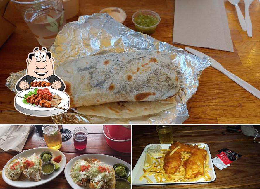 Fish 101 Leucadia, Encinitas - Restaurant menu, prices and reviews