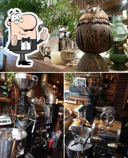 Coffee Florian cafe, Seoul - Restaurant reviews