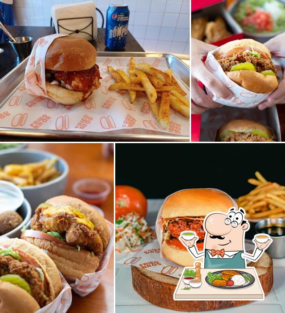 Fried Bros restaurant, Merida - Restaurant menu and reviews