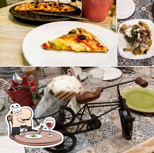 Grandmama's Cafe, Dadar East, Mumbai - Restaurant menu, prices and reviews