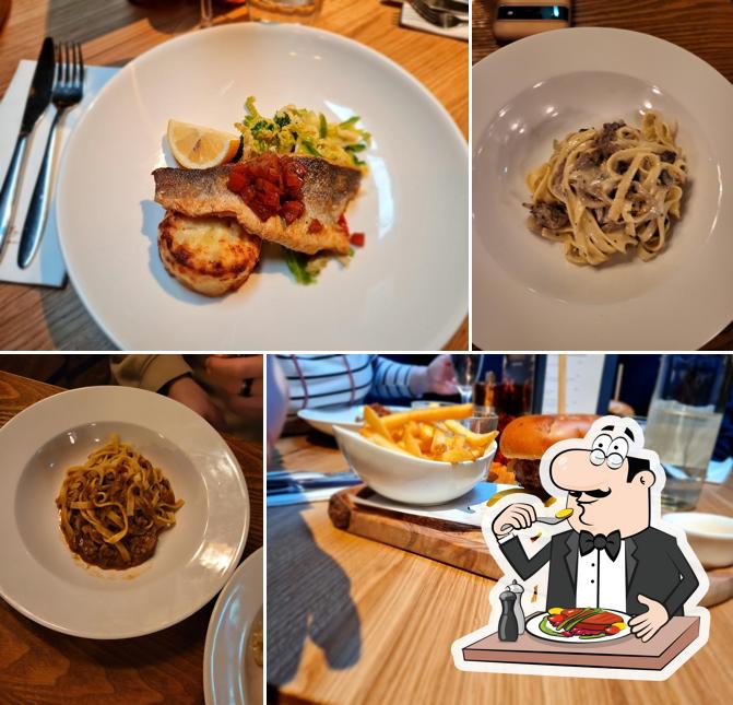 Gusto Italian, Oxford - Restaurant menu, prices and reviews