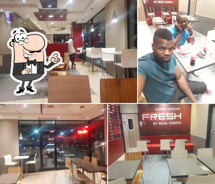 KFC Modderspruit (Bapong), Modderspruit - Restaurant menu, prices and ...