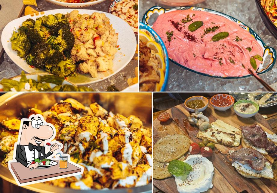 Khanz Fusion Buffet Restaurant, Auckland - Restaurant menu, prices and ...