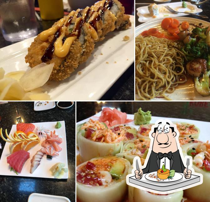 Kobe Express Japanese Restaurant, Waynesville - Restaurant menu, prices ...