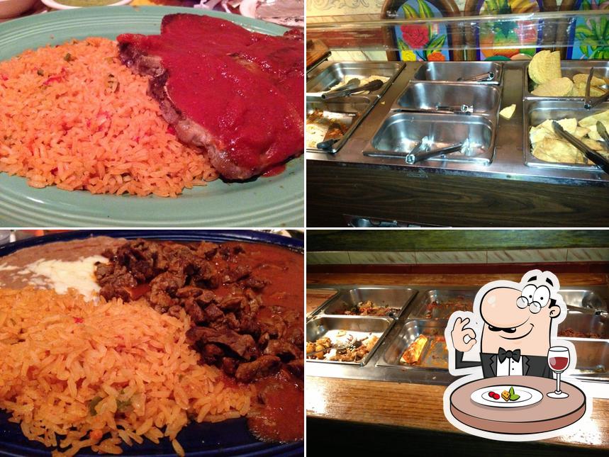 La Hacienda, 1000 Beltline Rd SW in Decatur - Restaurant reviews