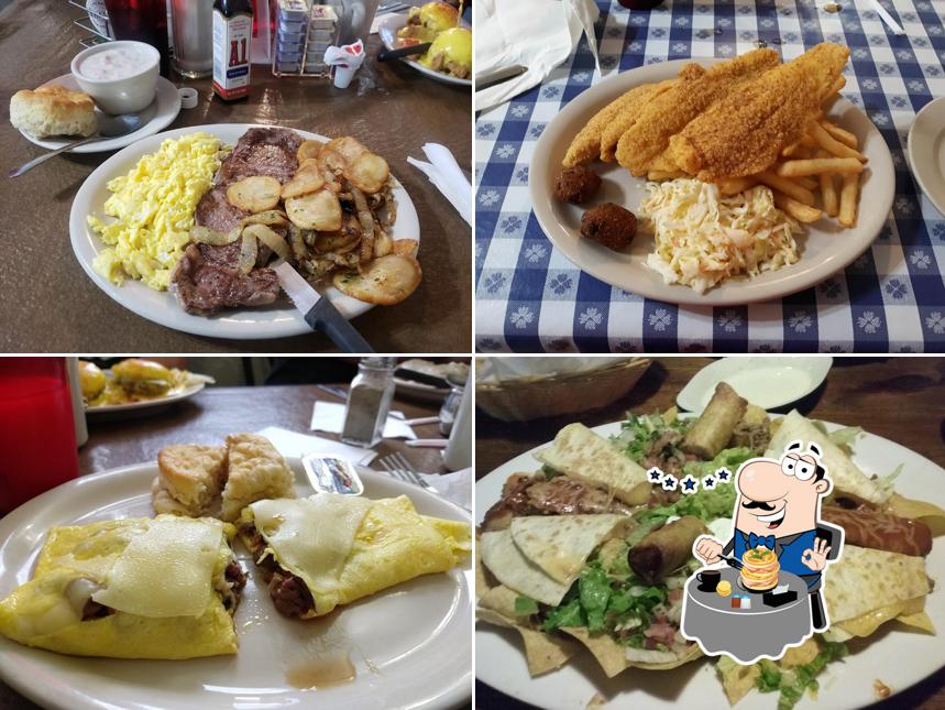 La Pines Cafe, Slidell - Carta del restaurante y opiniones