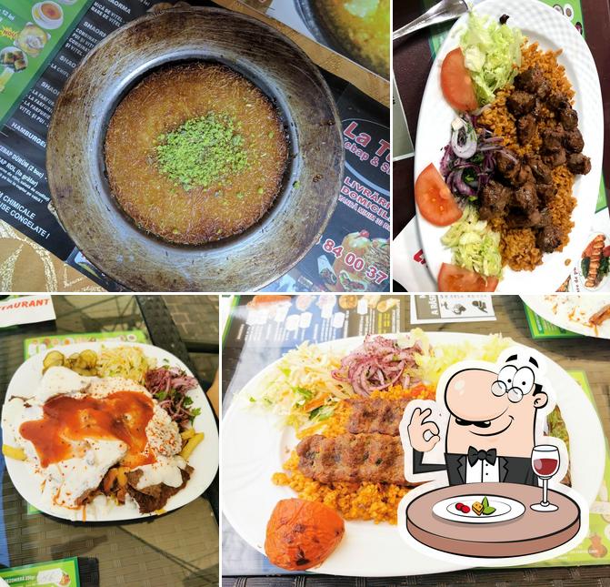 Best beef kebab in Oradea restaurants, summer 2024 - Restaurant Guru