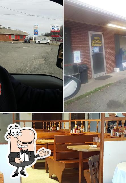 Lake View Restaurant in Fancy Gap - Restaurant reviews