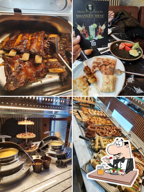 Palace House, Rotterdam - Restaurant menu, prices and reviews