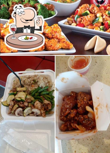 Panda Express, 15842 1st Ave S in Burien - Restaurant menu and reviews