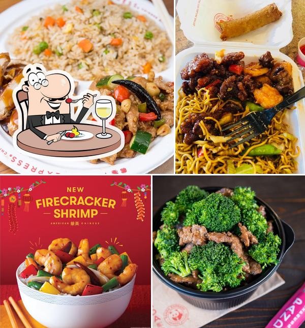 Panda Express, 3275 S Ave 8 E in Yuma - Restaurant menu and reviews