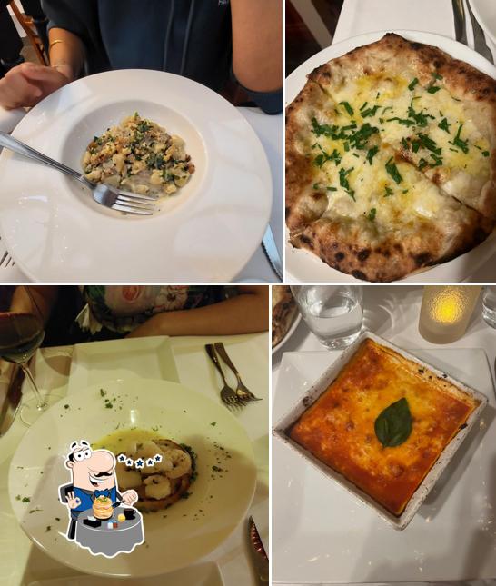 Pinocchio's Restaurant, Canterbury - Restaurant menu, prices and reviews