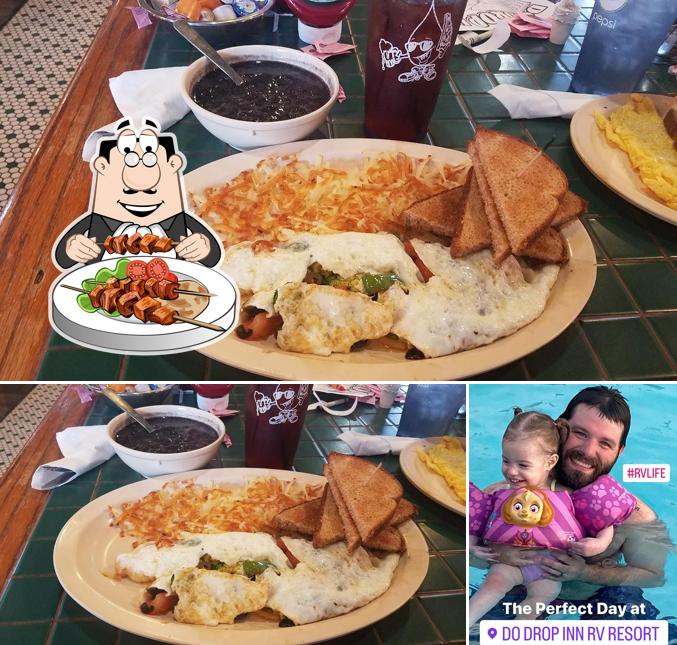 Do Drop Inn West, 944 E Kimble Dr in Pueblo West - Restaurant menu and ...