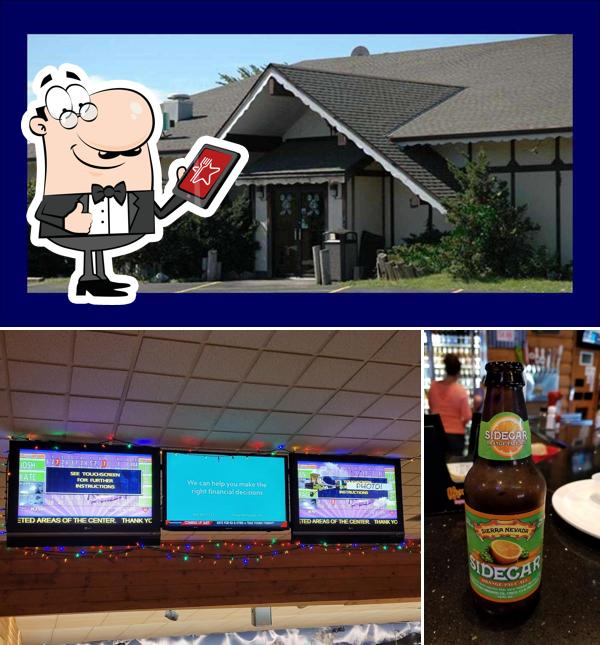 Alpine Lanes and Avalanche Grill in Muskego - Restaurant menu and reviews