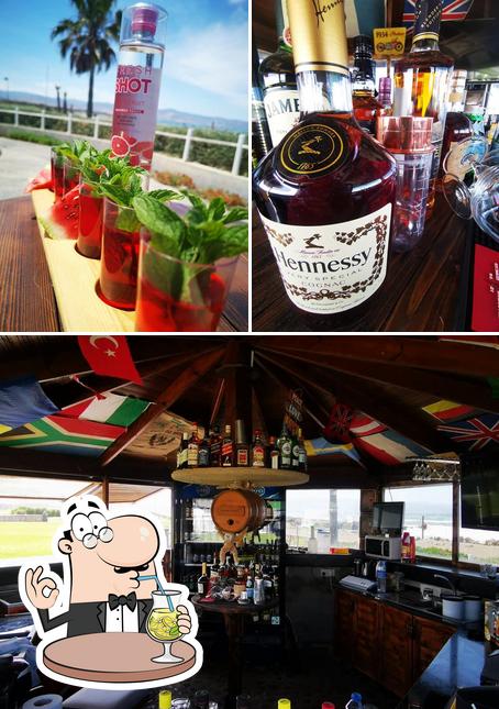 Aphrodite Beach Bar - Speisekarte, Preise und Bewertungen
