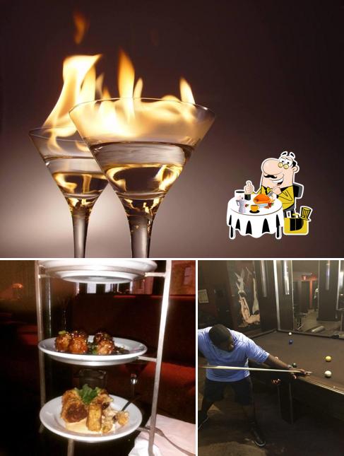 Centaur Bar, Detroit - Restaurant menu, prices and reviews