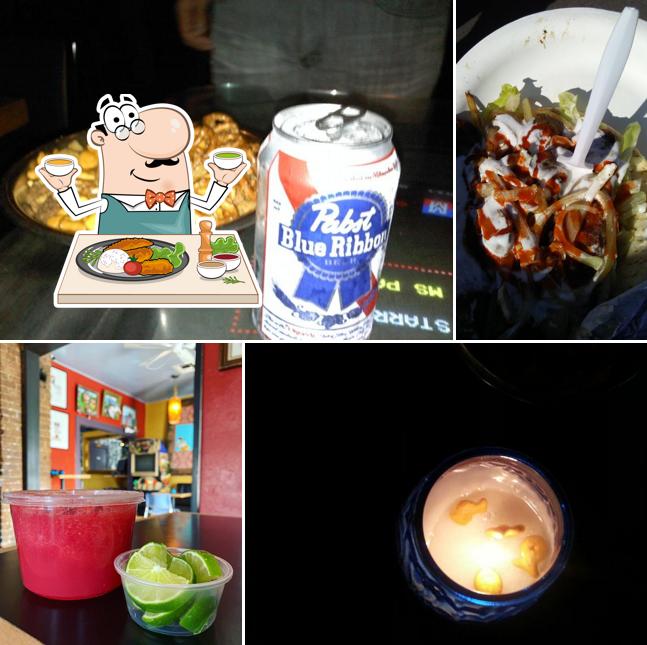 Che's Lounge in Tucson - Restaurant menu and reviews