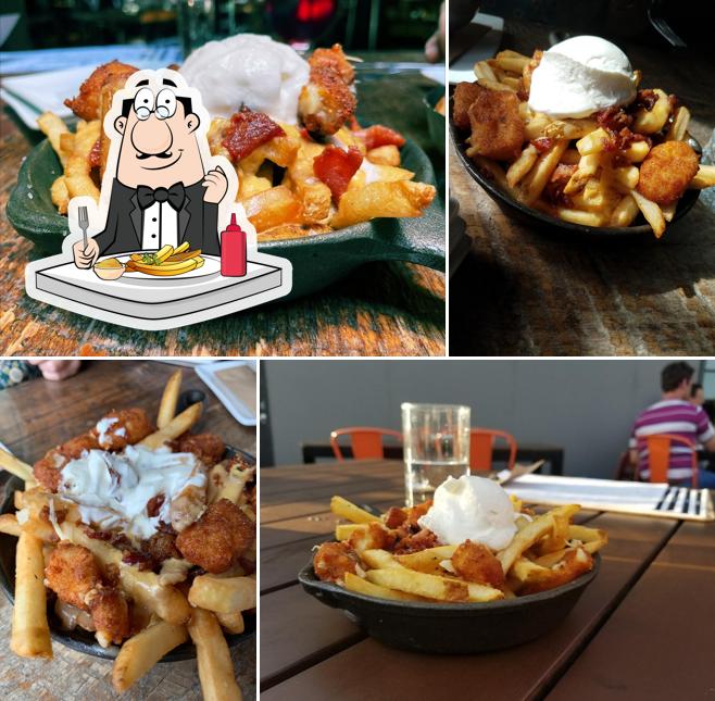 Empire Burgers + Brew, Naperville - Restaurant menu, prices and reviews