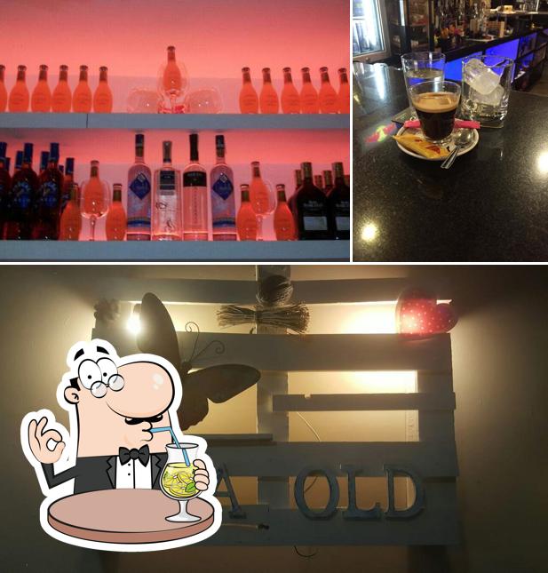 Harold Café Copas, Rda. de Triana in Seville - Restaurant reviews