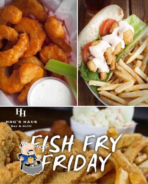 Hogs Haus Sports Bar & Grill, 810 Ofallon Rd in Weldon Spring ...