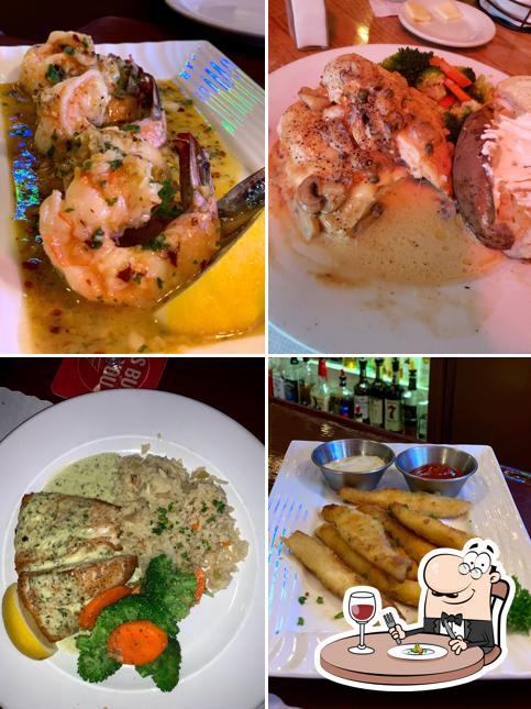 Ivanhoe Hotel, Ferndale - Restaurant menu, prices and reviews