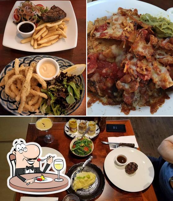 The Lord Alfred, Brisbane - Restaurant menu, prices and reviews