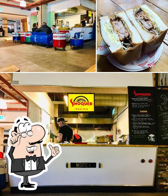 Nottingham Street Food Club, Victoria Centre in Nottingham - Restaurant ...