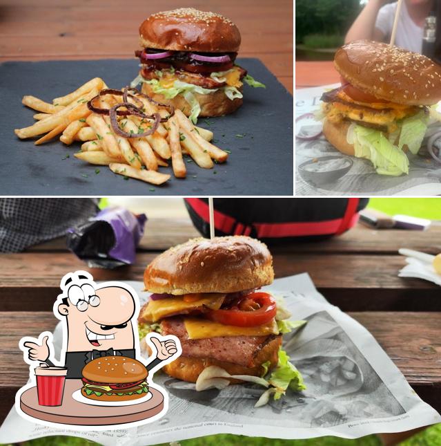 Občerstvení pod jezem pub & bar, Rabí - Restaurant reviews