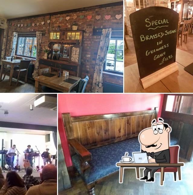 Recruiting Sergeant, 10 High St in Grantham - Restaurant menu and reviews