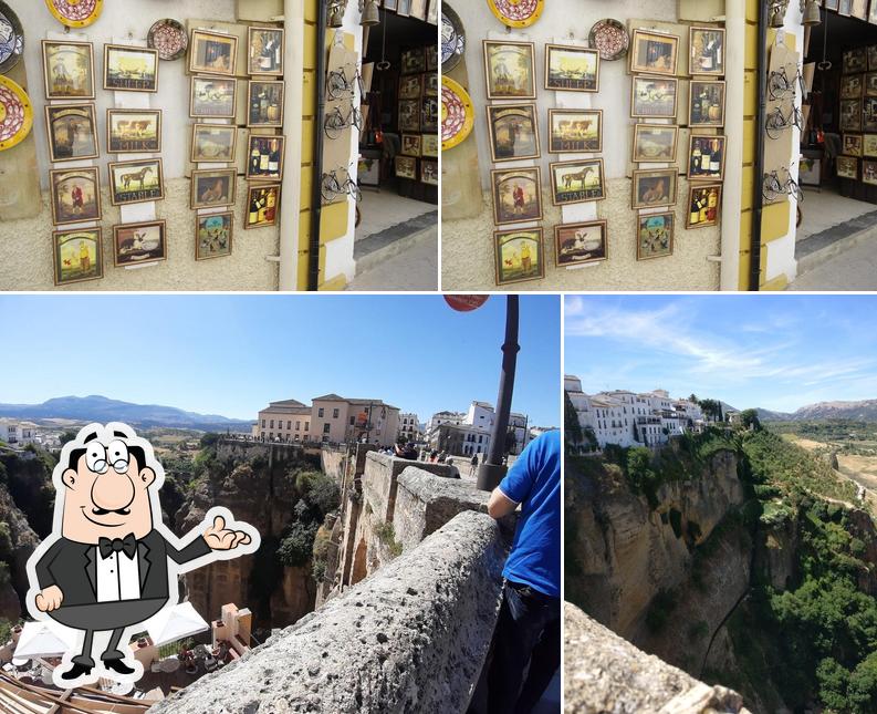 Restaurante Casa Hemingway, Ronda - Restaurant menu, prices and reviews