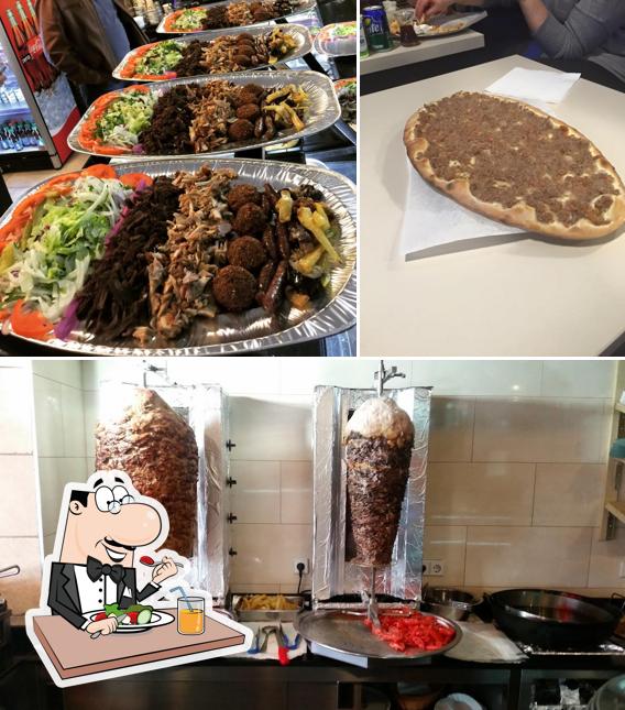 Shawarma One - Bringdienst - Berlin pub & Bar, Berlin, Pichelsdorfer ...