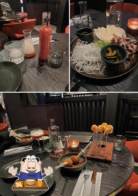The Alchemist Victoria, London - Restaurant menu, prices and reviews