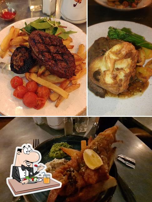 The Smokin' Fox, Glasgow - Restaurant menu, prices and reviews