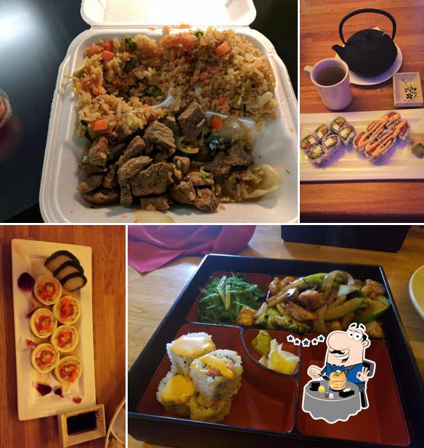 Red Bowl Asian Bistro, Monroe - Restaurant menu, prices and reviews