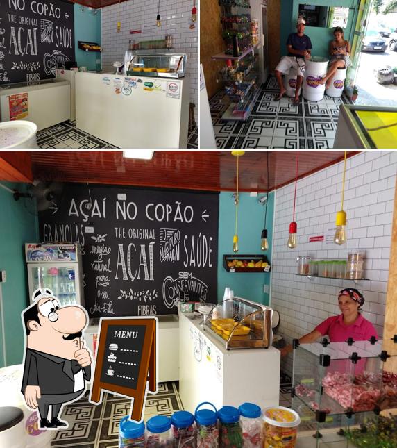 AÇAI NO COPÃO restaurante, São Paulo - Menu do restaurante e avaliações