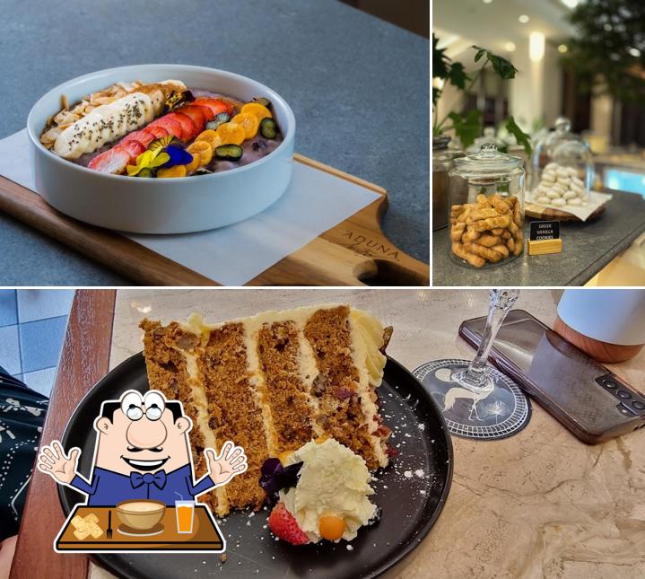 Aduna Bistro, Johannesburg - Restaurant menu, prices and reviews