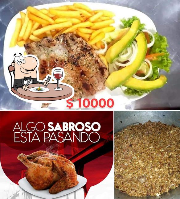 Asadero pollo sabroso, Bucaramanga - Menú del restaurante, precios y ...