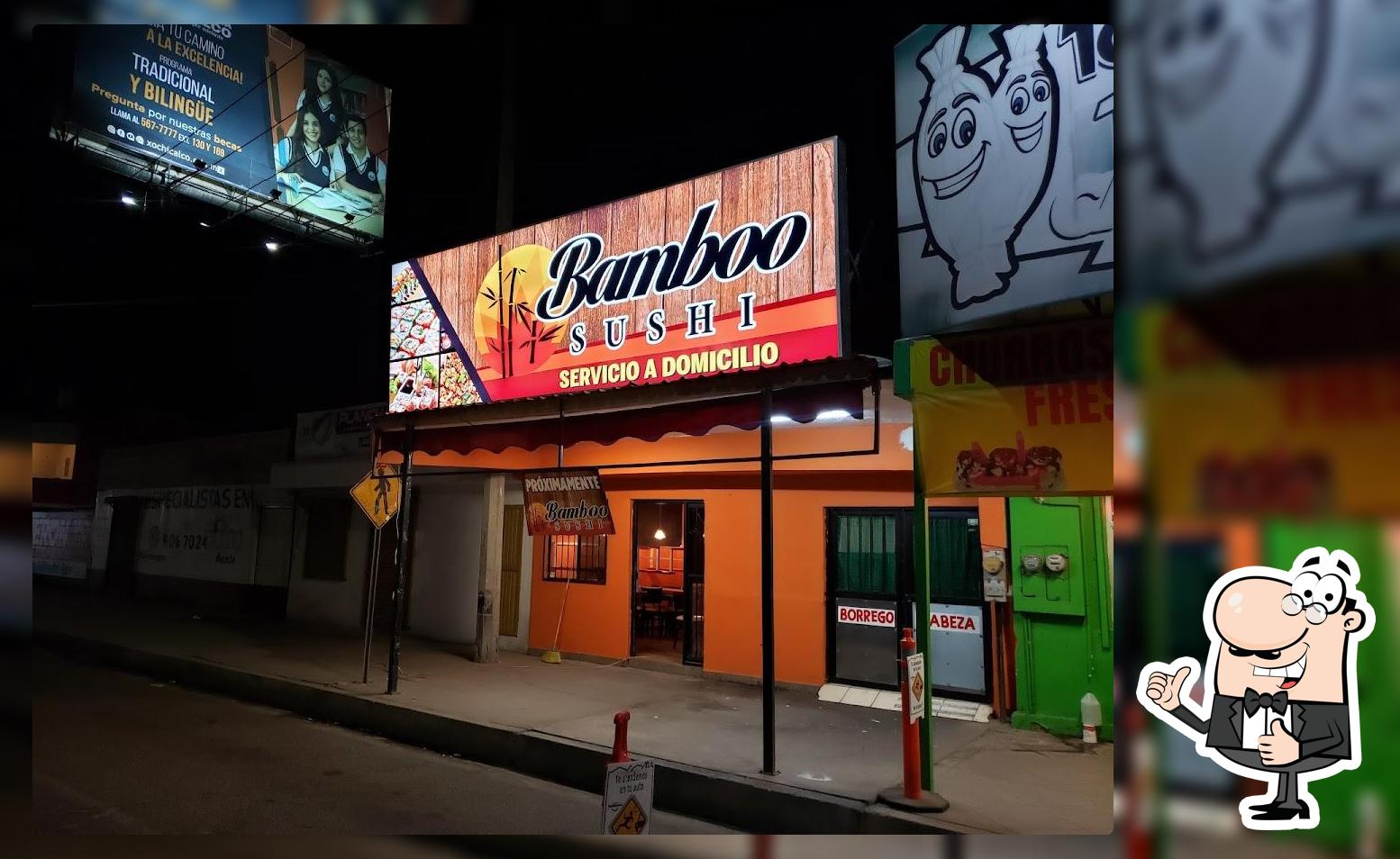 Bamboo Sushi, Mexicali - Menú del restaurante, precios y reseñas