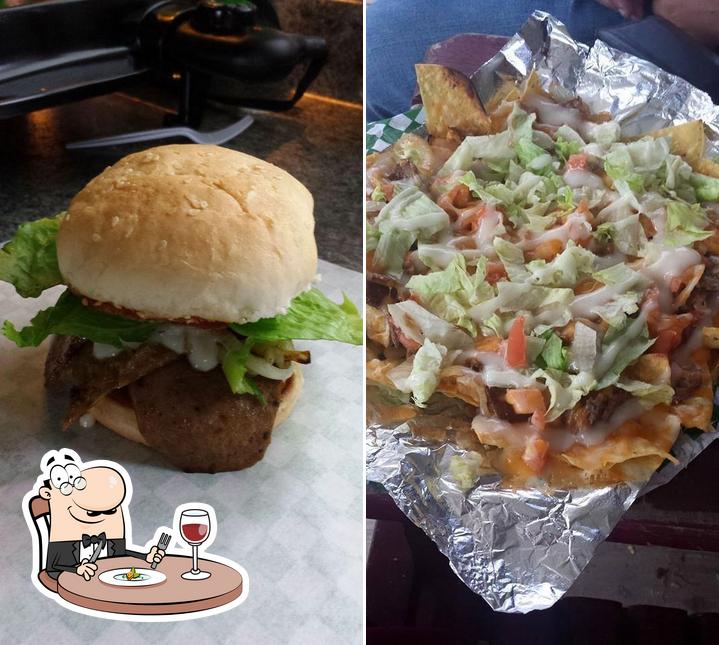 Booty's - Restaurant menu, prices and reviews