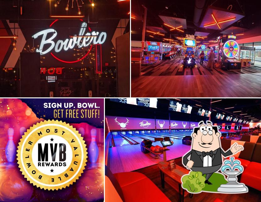 Bowlero Tuscaloosa in Tuscaloosa - Restaurant menu and reviews