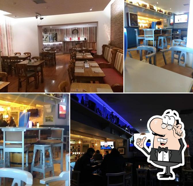 Bridge House, Johnstown Rd in Ирландия - Restaurant reviews