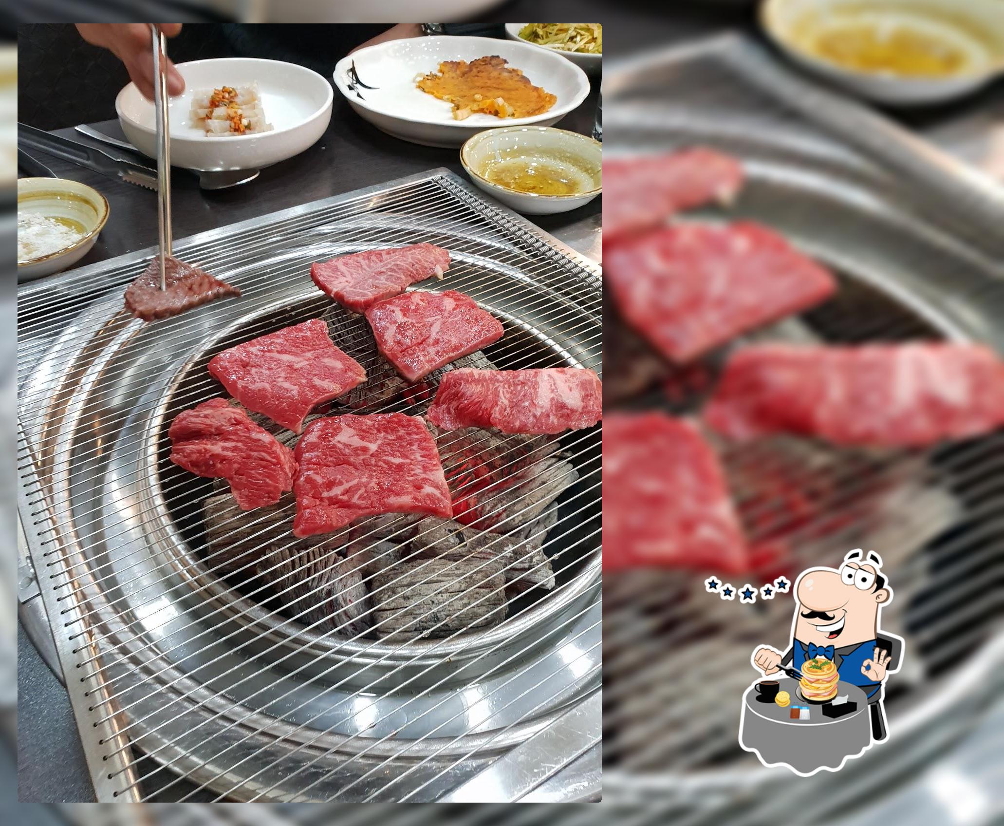 한남 정육식당, Cheonan-si, Cheonan - Restaurant menu, prices and reviews