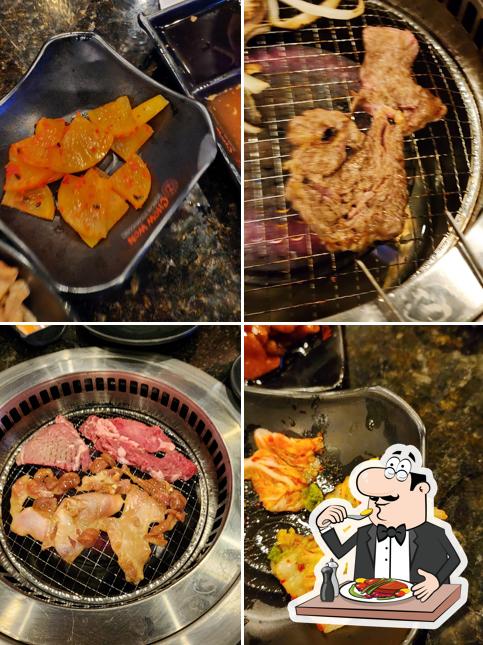 Chow Won K-BBQ Buffet & Sushi, Tallahassee - Restaurant menu, prices ...