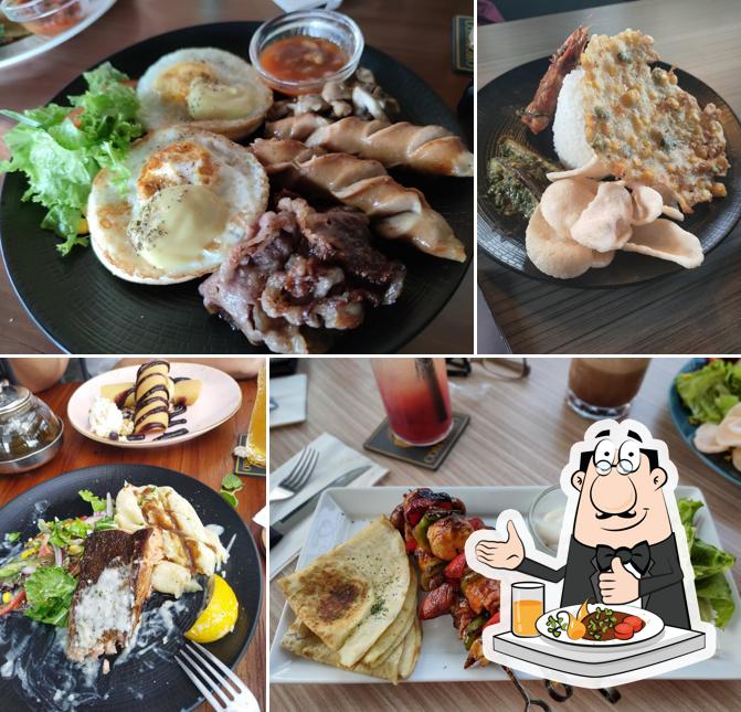 Commoro Resto restaurant, Semarang - Restaurant menu and reviews