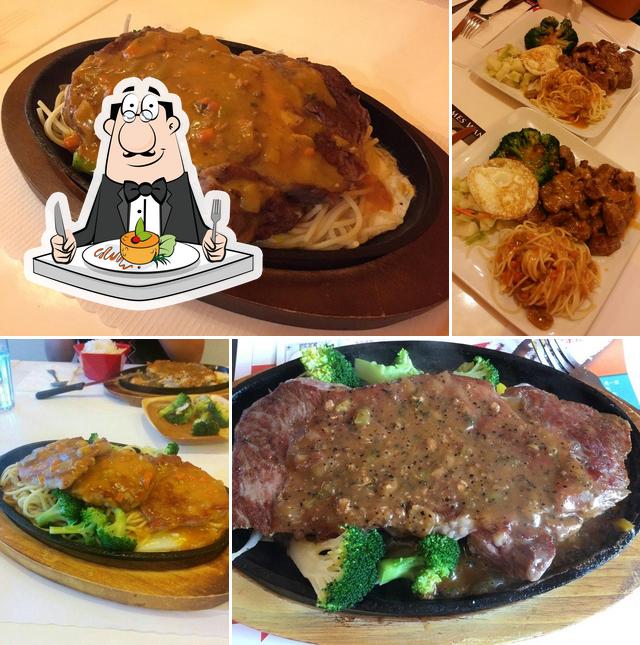 Cowboy Cafe, City of Industry - Restaurant menu, prices and reviews