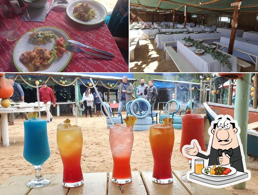 De Vette Mossel Harties Beach Seafood Restaurant Experience ...