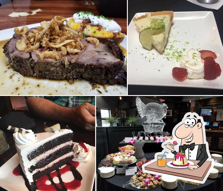 Detroit Fish House: Steak and Oyster Bar in Shelby charter Township ...
